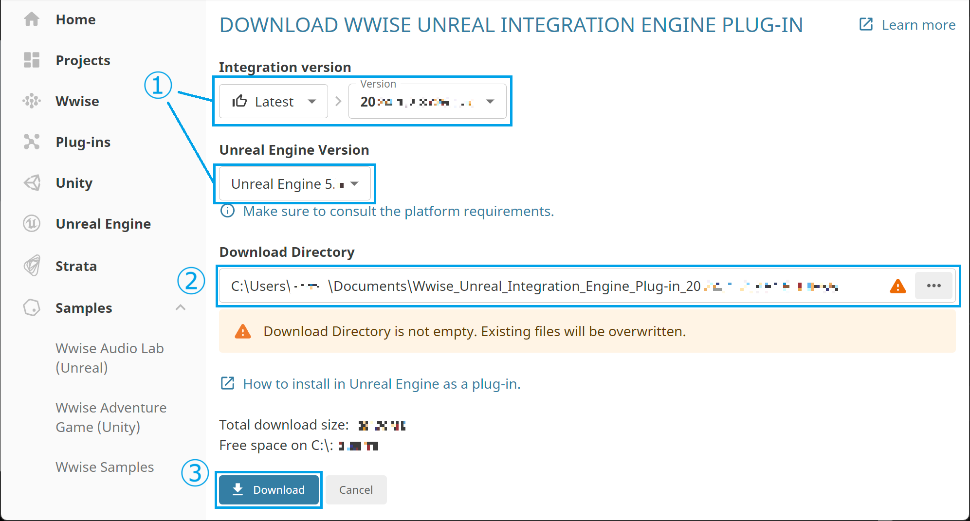 How to Install Wwise as an Engine Plugin in Unreal Engine - Akey Studio