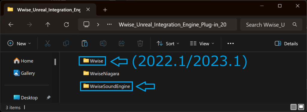 WwiseをエンジンプラグインとしてUnreal Engineにインストールする方法 - Akey Studio